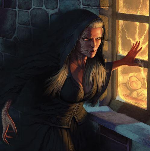 What The Hell Is A Dusk Hag? – Mighty Flail