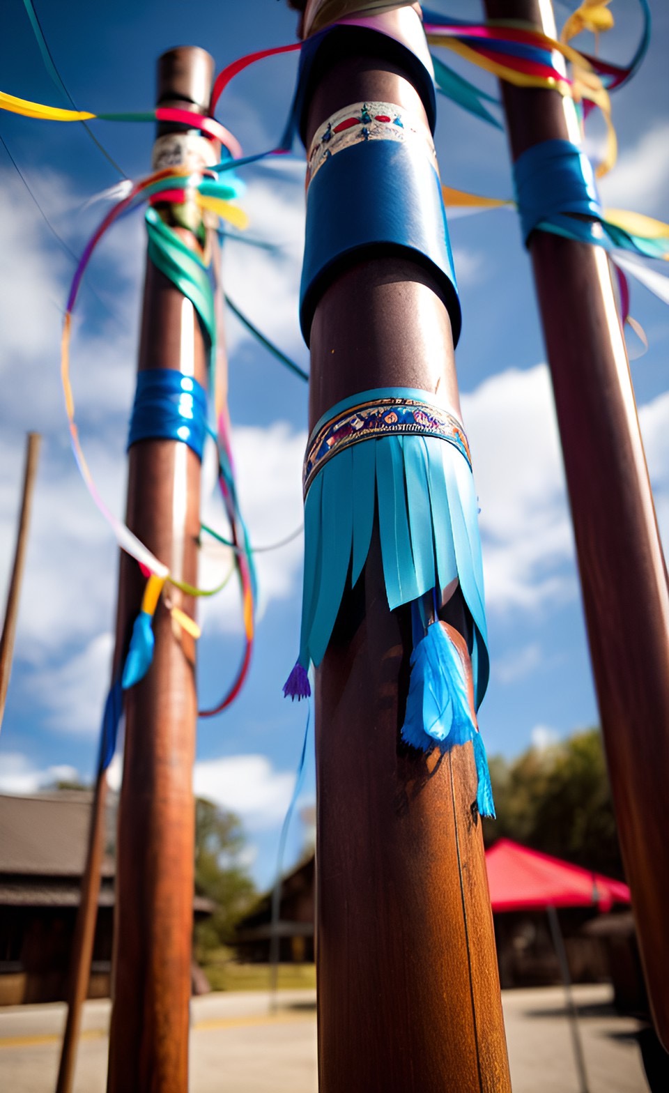 Making Piety Matter-Akadi, Lady of Air – Mighty Flail