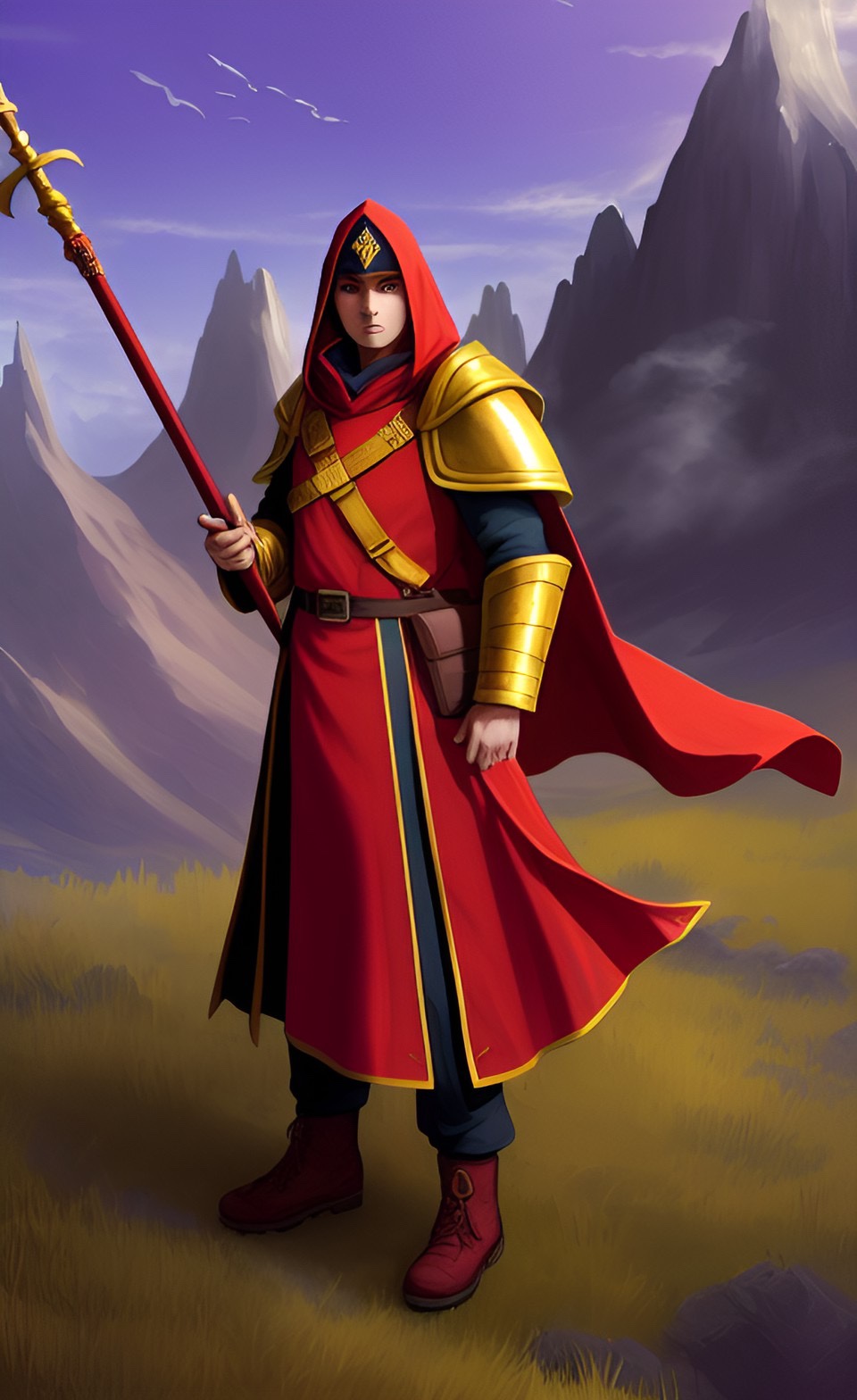 Making Piety Matter – Amaunator, Guardian of the Eternal Sun – Mighty Flail