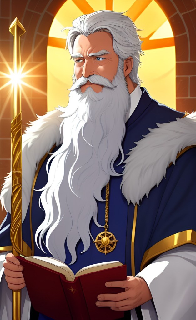 Making Piety Matter – Amaunator, Guardian of the Eternal Sun – Mighty Flail