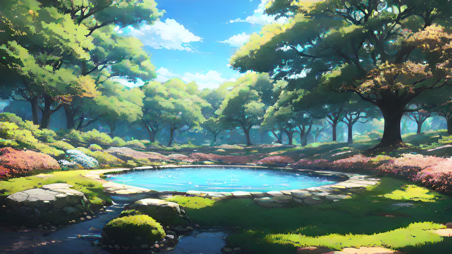 Making Piety Matter – Eldath, the Green Goddess (EL-dæth) – Mighty Flail