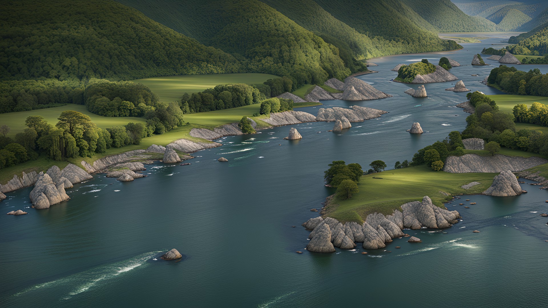 Making Piety Matter – Eldath, the Green Goddess (EL-dæth) – Mighty Flail