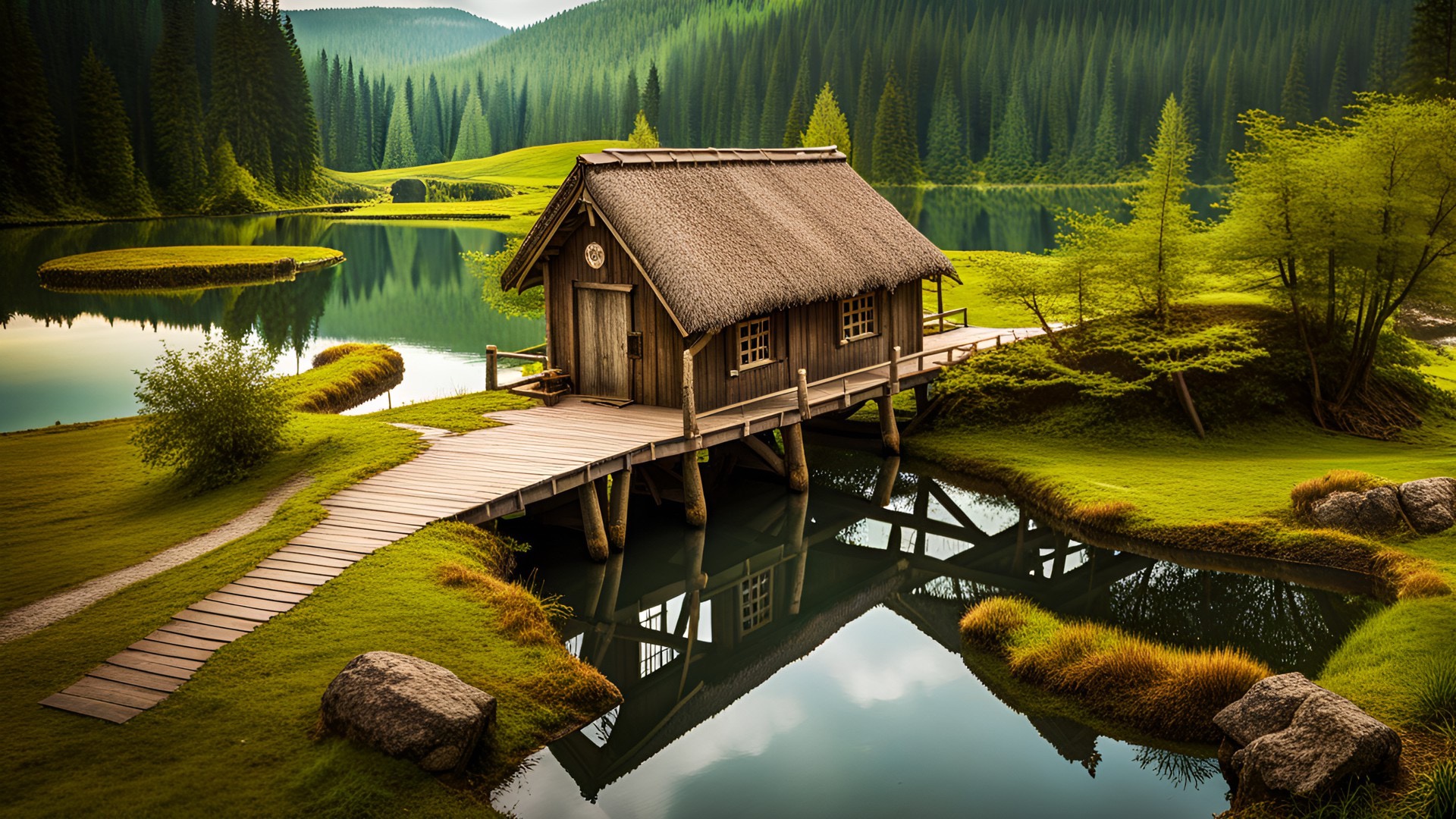 Making Piety Matter – Eldath, the Green Goddess (EL-dæth) – Mighty Flail